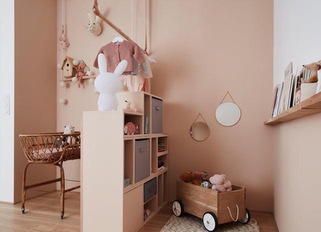 Couleur du moment : le bois de rose, la douceur en version chic | Leroy ...