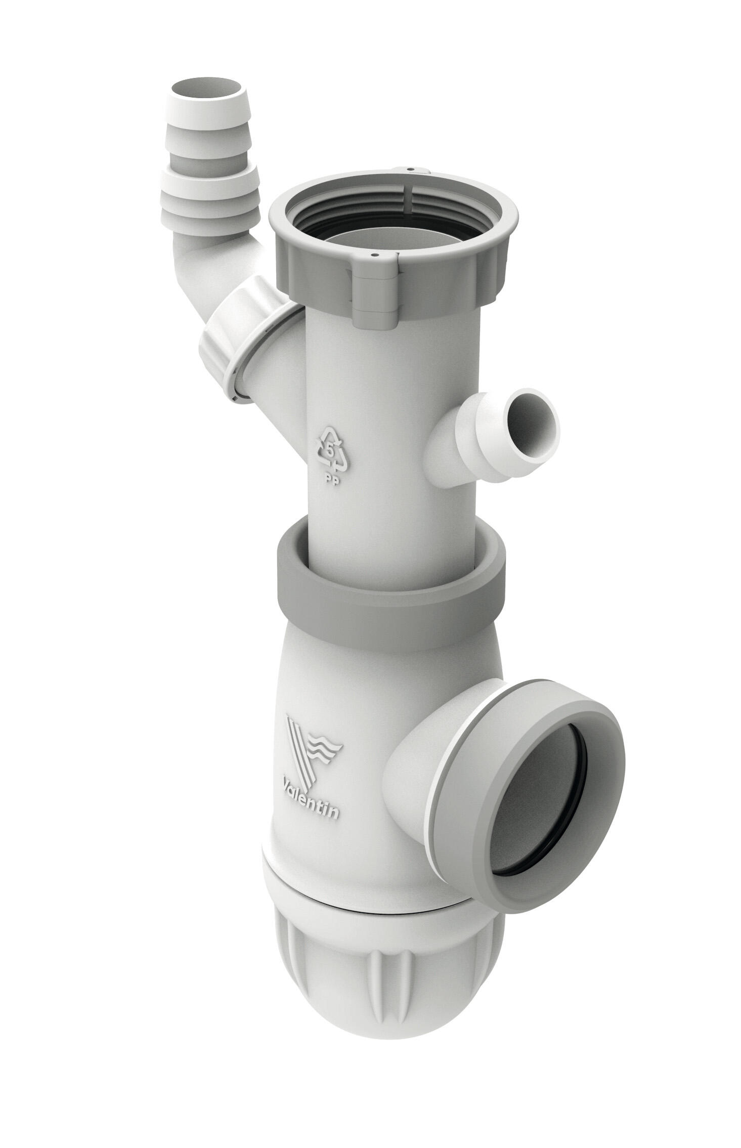 Siphon pour machine à laver | Leroy Merlin