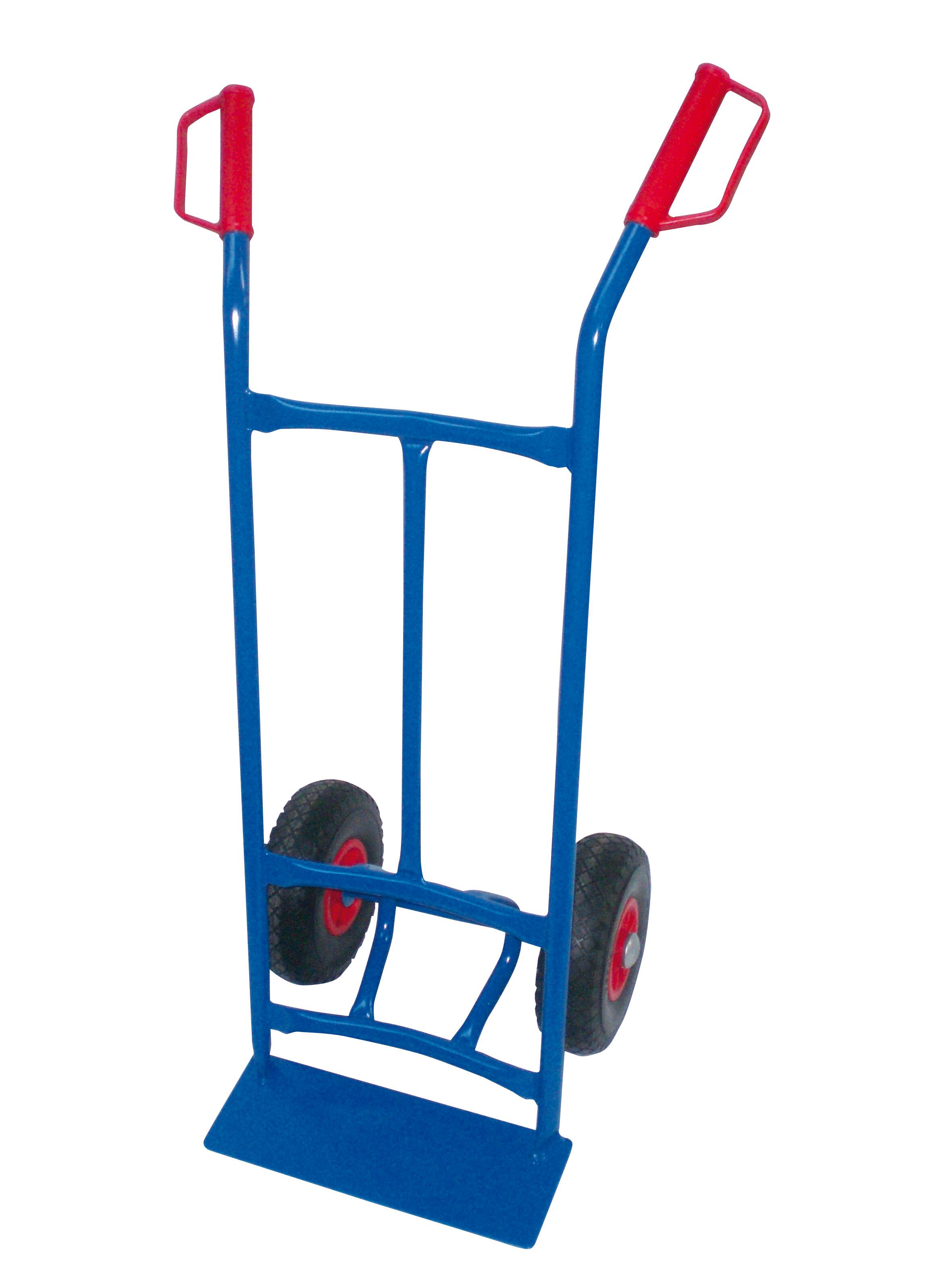 Diable rigide HAILO, charge garantie 250 kg | Leroy Merlin