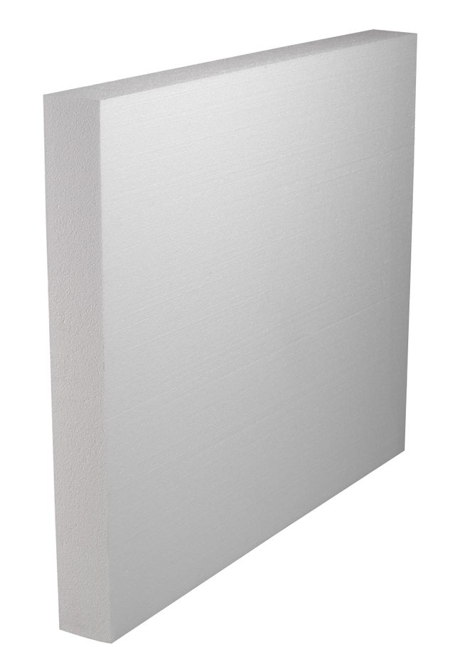 Plaque polystyrene epaisseur 10 cm au meilleur prix | Leroy Merlin