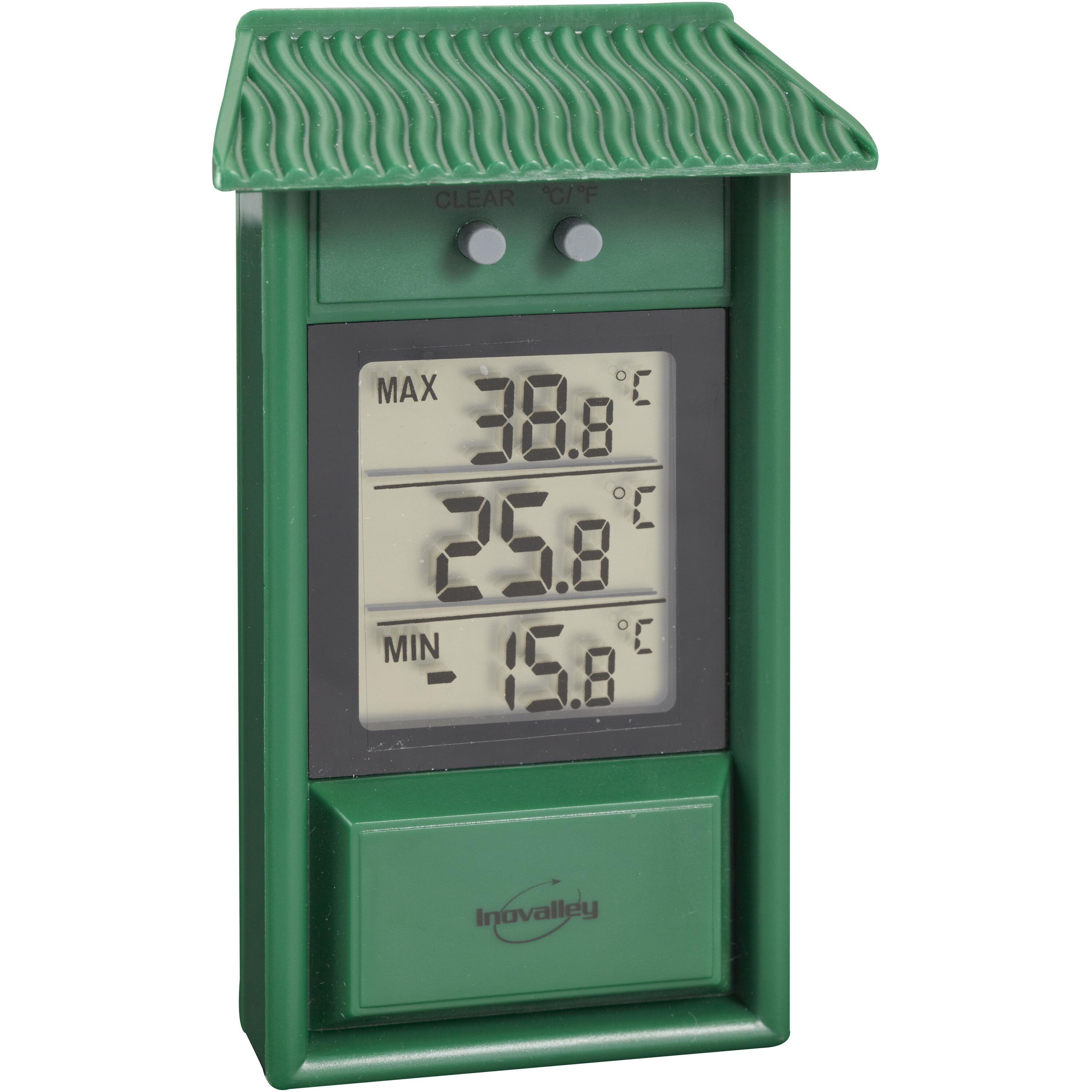 Thermomètre extérieur | Leroy Merlin