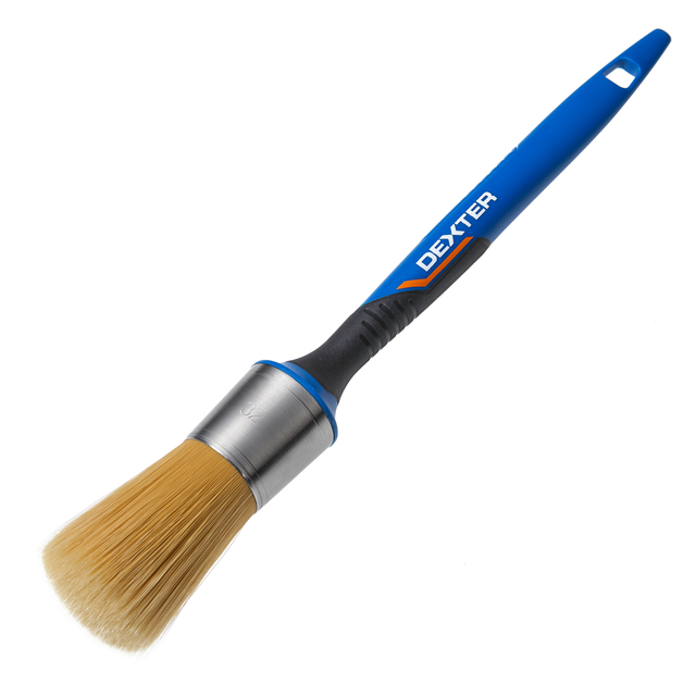 Brochas: Aplicación precisa y fácil de limpiar