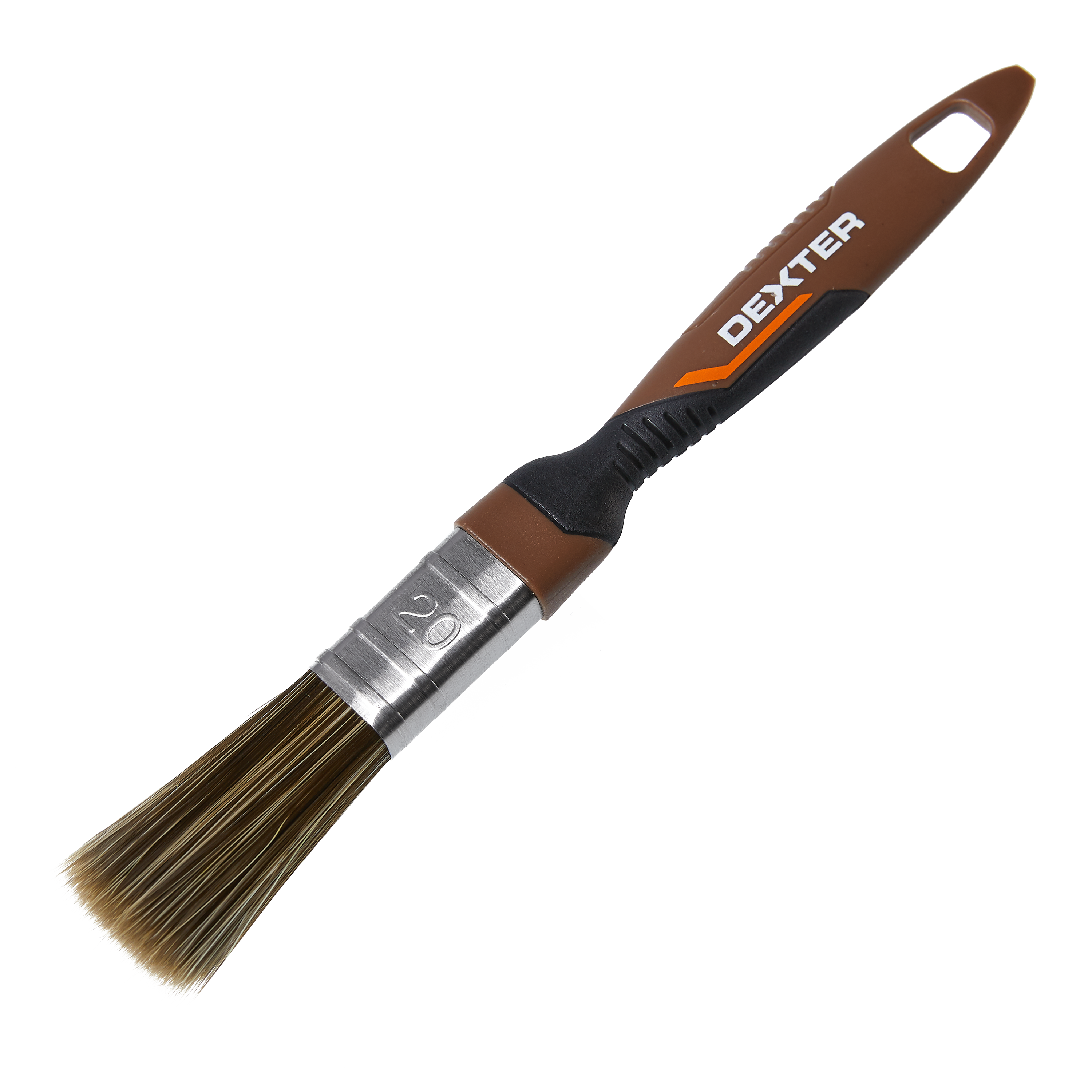 Brocha plana DEXTER barnizar 20mm | Leroy Merlin