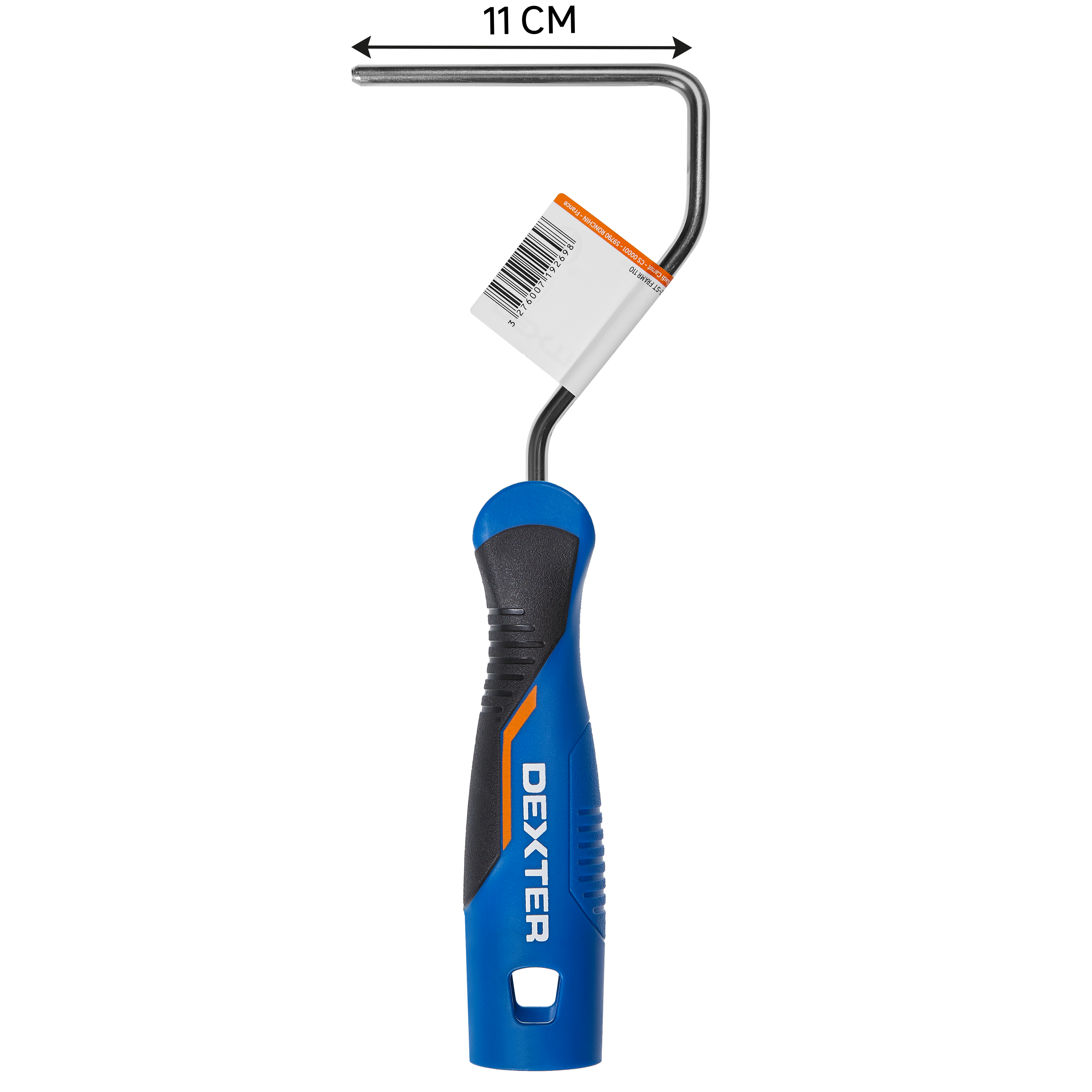 Mango acero DEXTER 11cm | Leroy Merlin