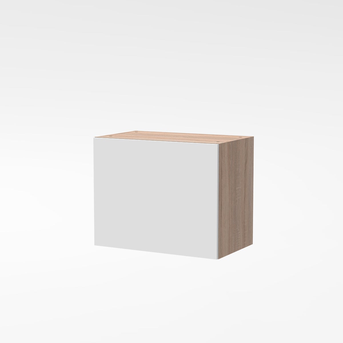 Pensile One bianco L 60 x H 48 x P 37 cm | Leroy Merlin