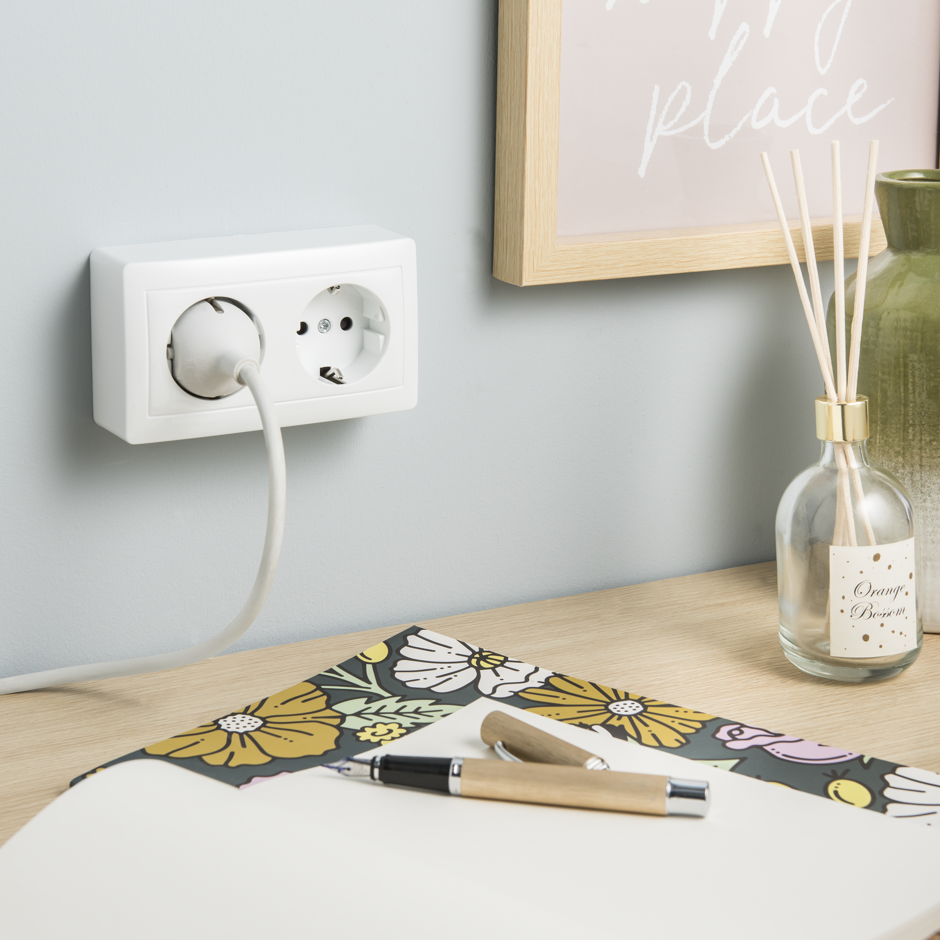 Toma RJ45 LEXMAN | Leroy Merlin