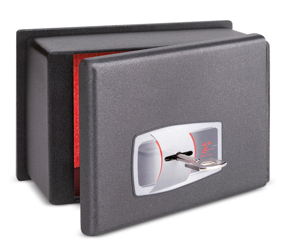 Minicoffre TECHNOMAX Minisafe à fixer, H.12.5 x l.16.5 x P.10 cm ...