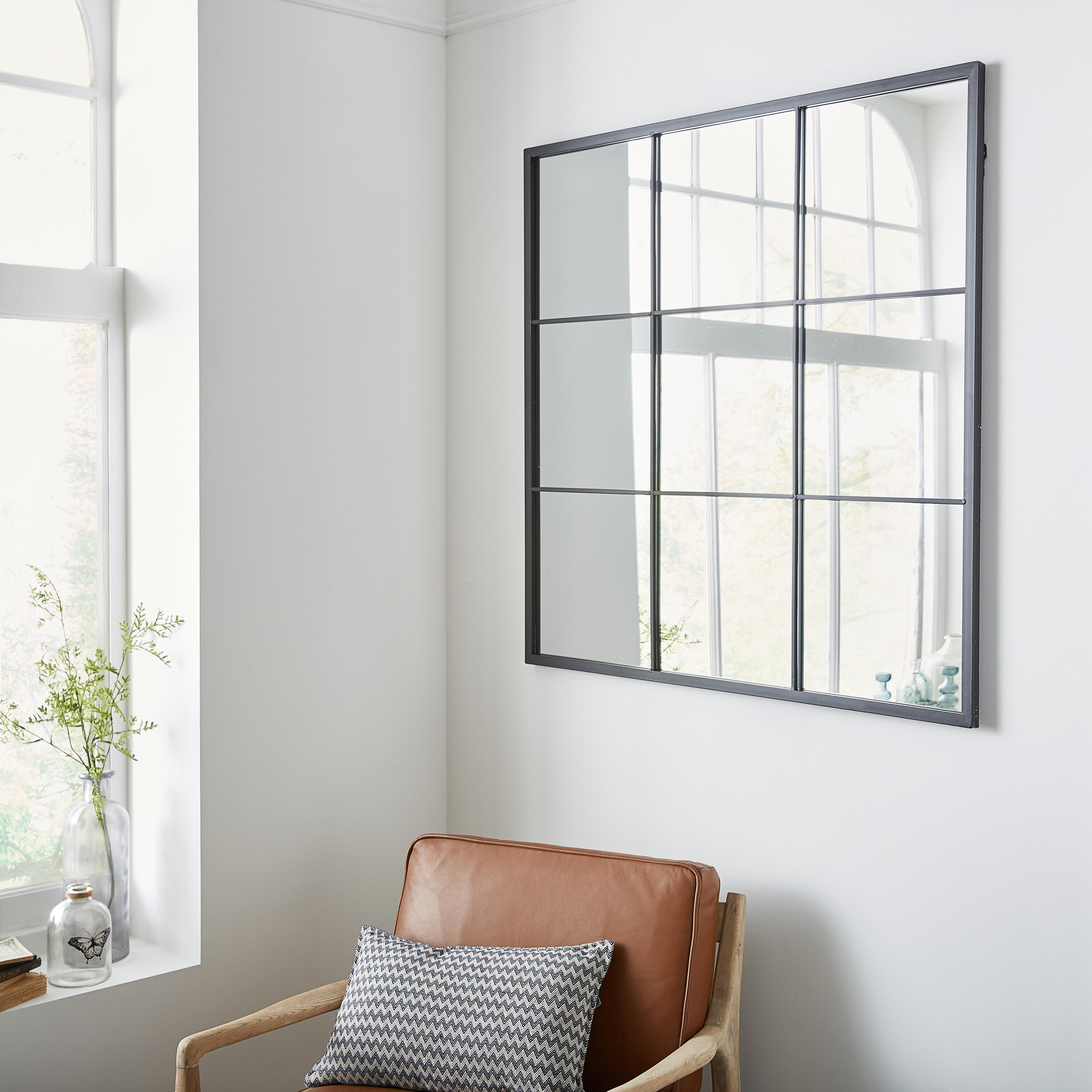 Miroir Verrire Leroy Merlin