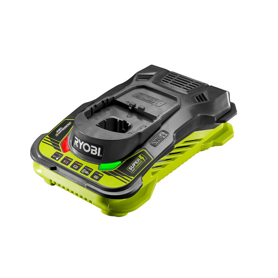 Chargeur Ryobi 18v