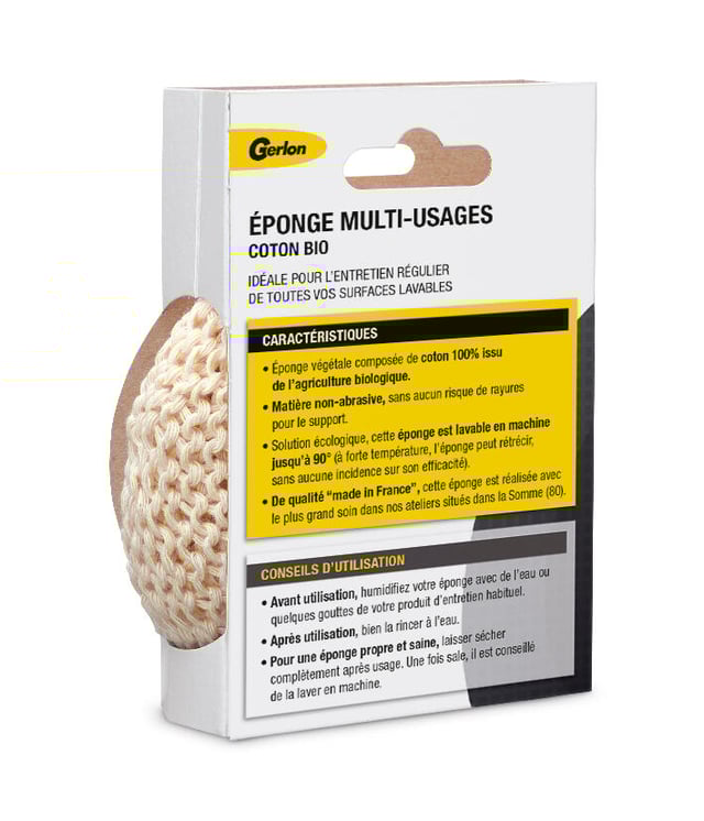 Eponge vegetales au meilleur prix | Leroy Merlin