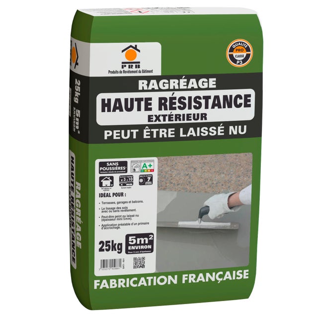 Ragréage sol | Leroy Merlin