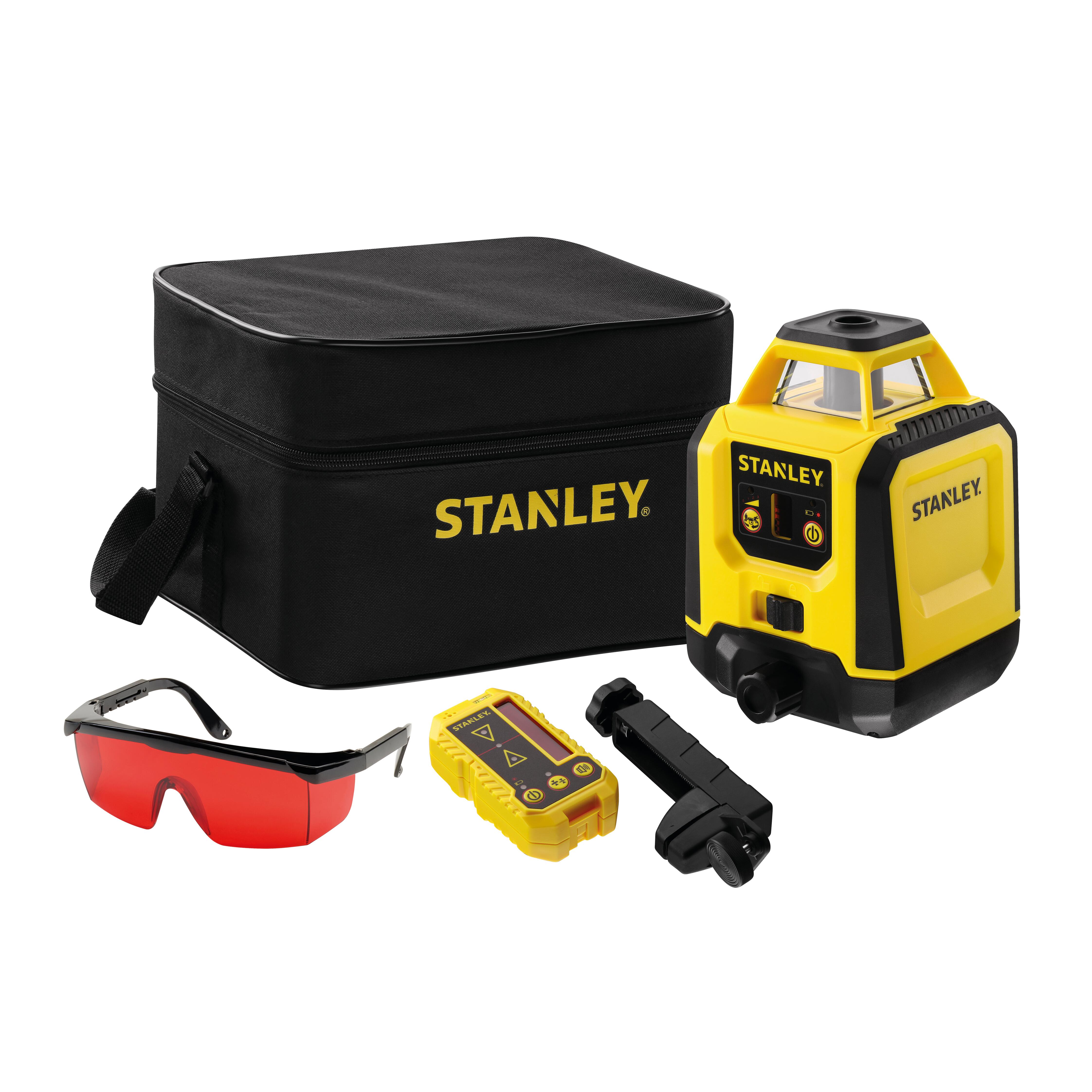 Laser girevole rotativa STANLEY STHT77616-0 200 m | Leroy Merlin