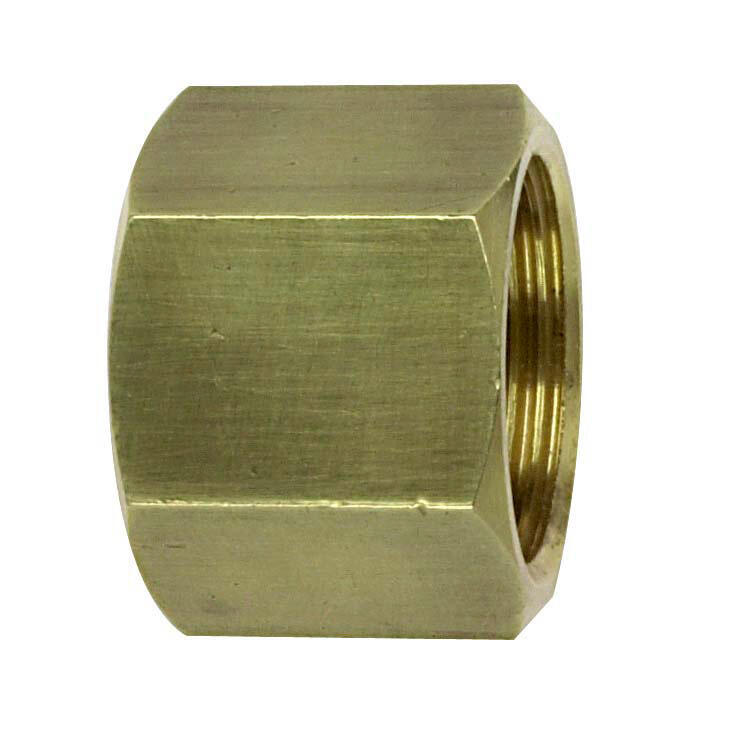 Manchon laiton zingué, L.20 x Diam.15x21 - 15x21 mm BOUTTE | Leroy Merlin