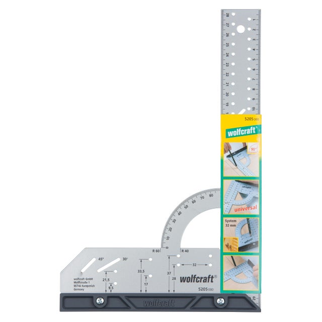 Leroy Merlin Equerre Metal
