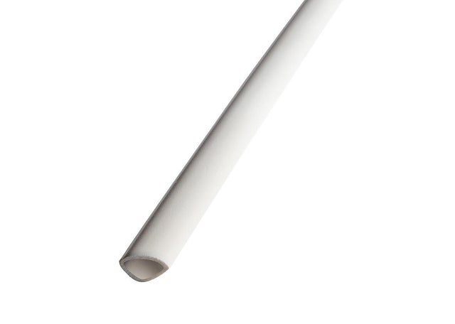 Baguette pvc blanc au meilleur prix | Leroy Merlin