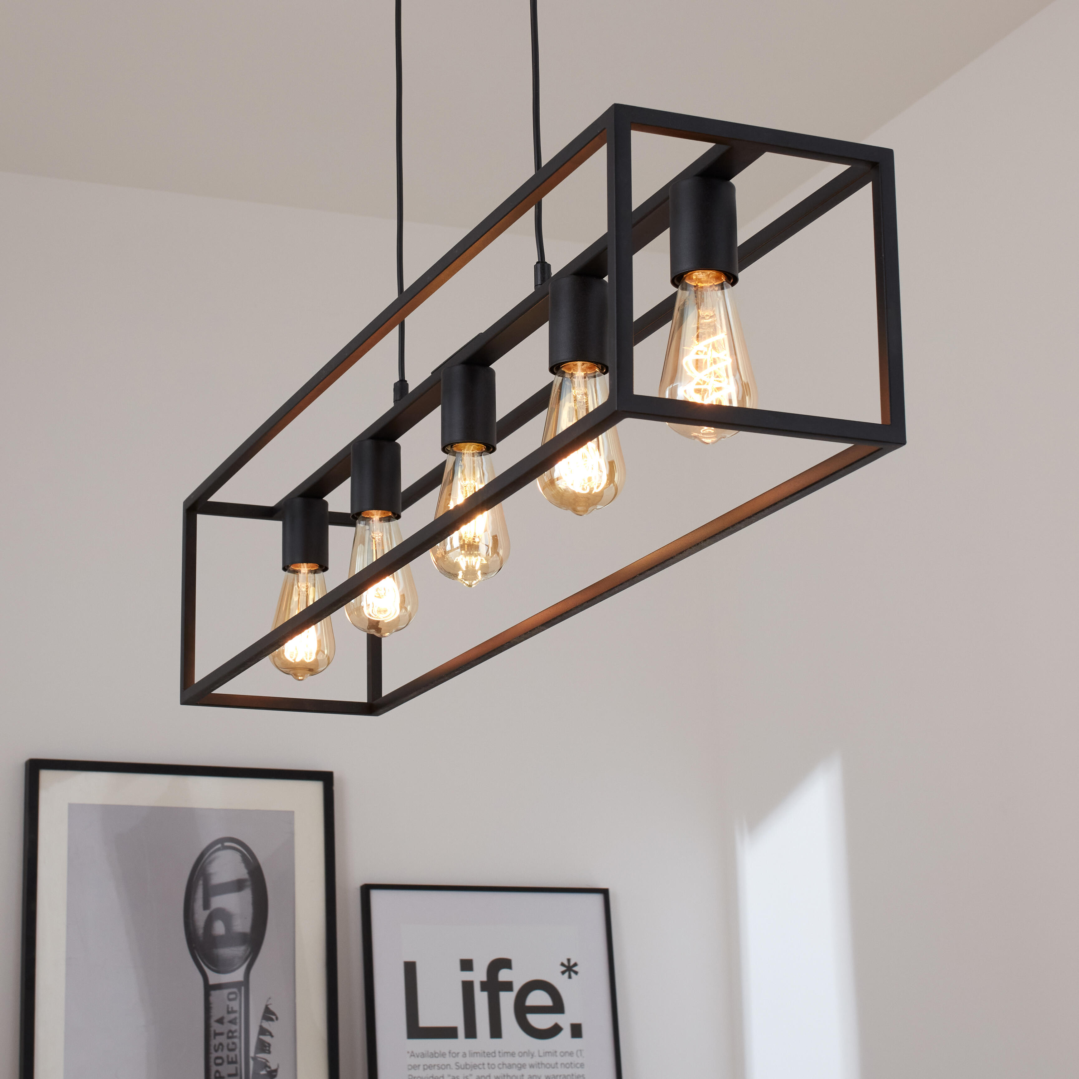 Lampadari a sospensione design | Leroy Merlin