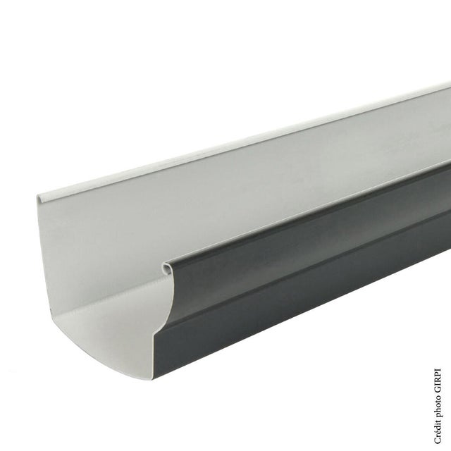 Cheneau bac acier au meilleur prix | Leroy Merlin