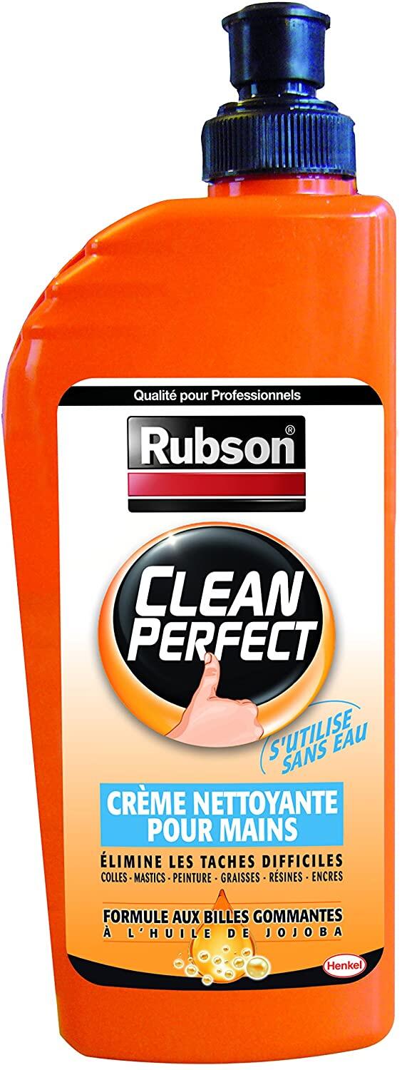 Savon mains sans rinçage Clean perfect, flacon 400 ml | Leroy Merlin
