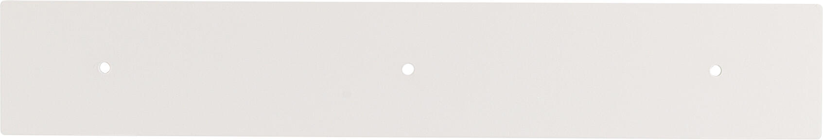 Portemanteau à visser blanc Modulo INSPIRE | Leroy Merlin