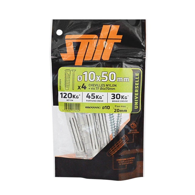 Spit fixation au meilleur prix | Leroy Merlin