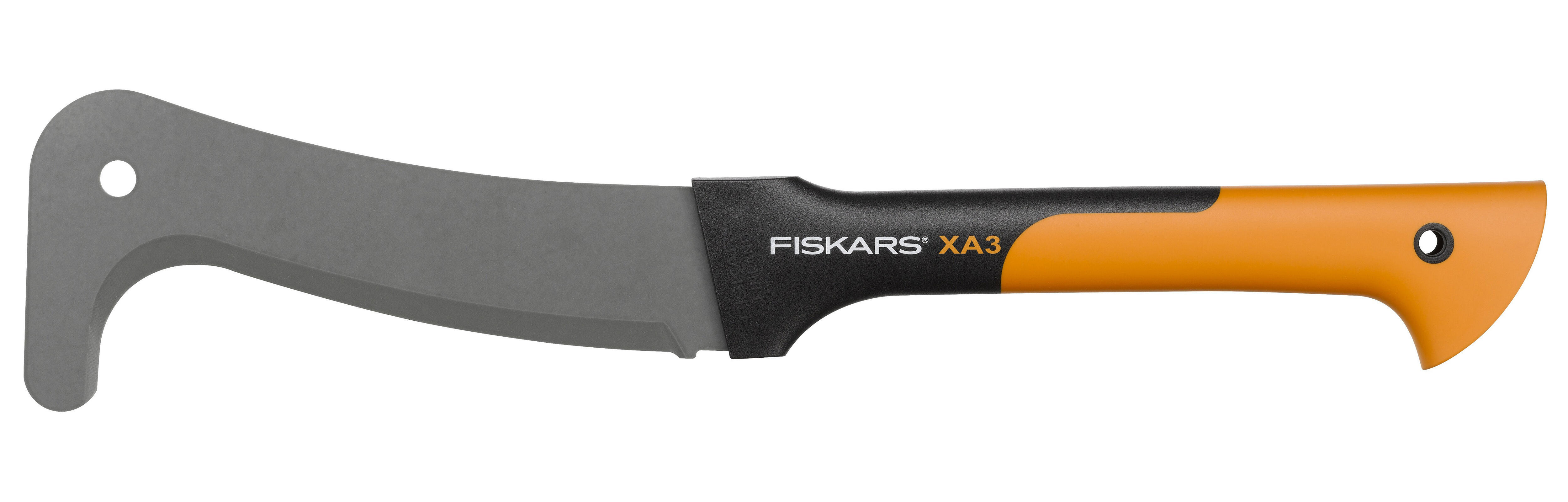 Serpe FISKARS WoodXpert™ XA3 lame acier inox L.55 cm | Leroy Merlin