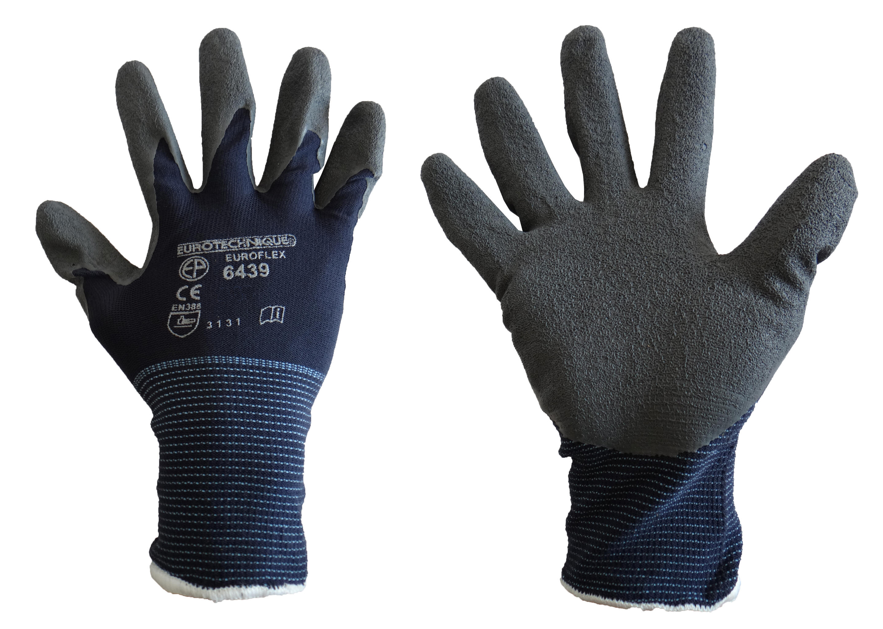 Gants enduction latex special macon t.10 MONDELIN | Leroy Merlin