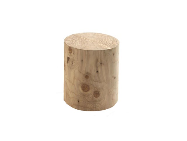 Rondin de bois longueur 3m au meilleur prix | Leroy Merlin