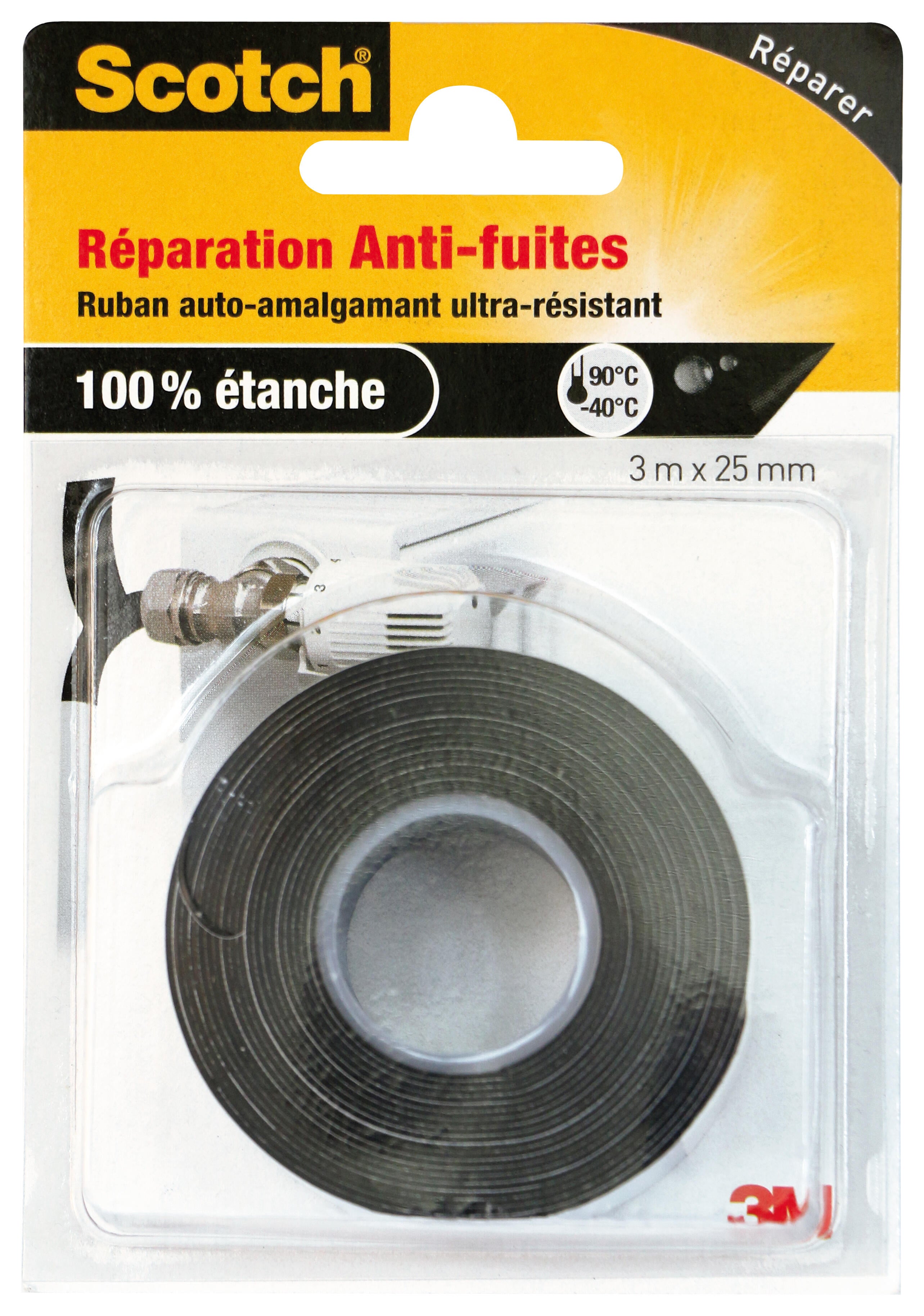 Vis adhesive au meilleur prix | Bricoman