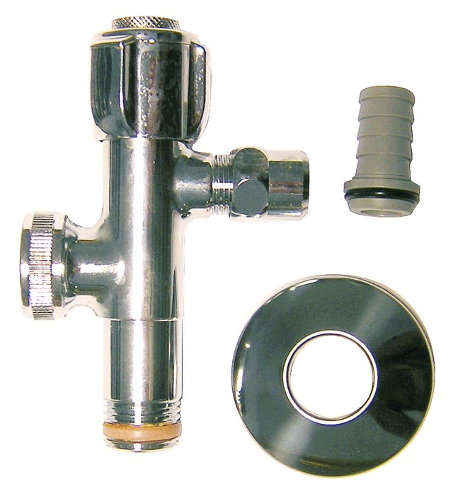 Robinet schell au meilleur prix | Leroy Merlin