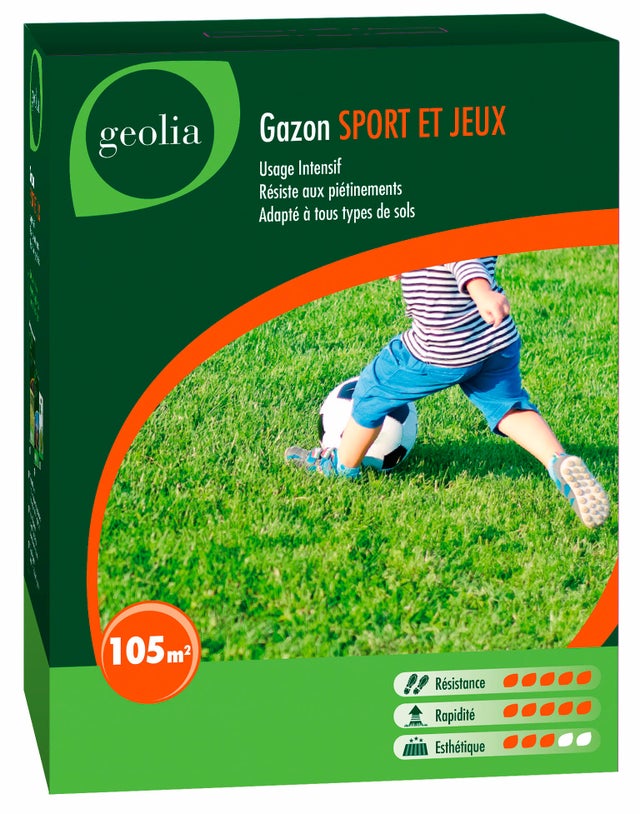 Graines de gazon | Leroy Merlin
