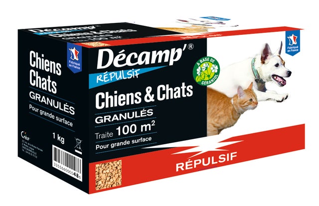 Répulsif chat | Leroy Merlin