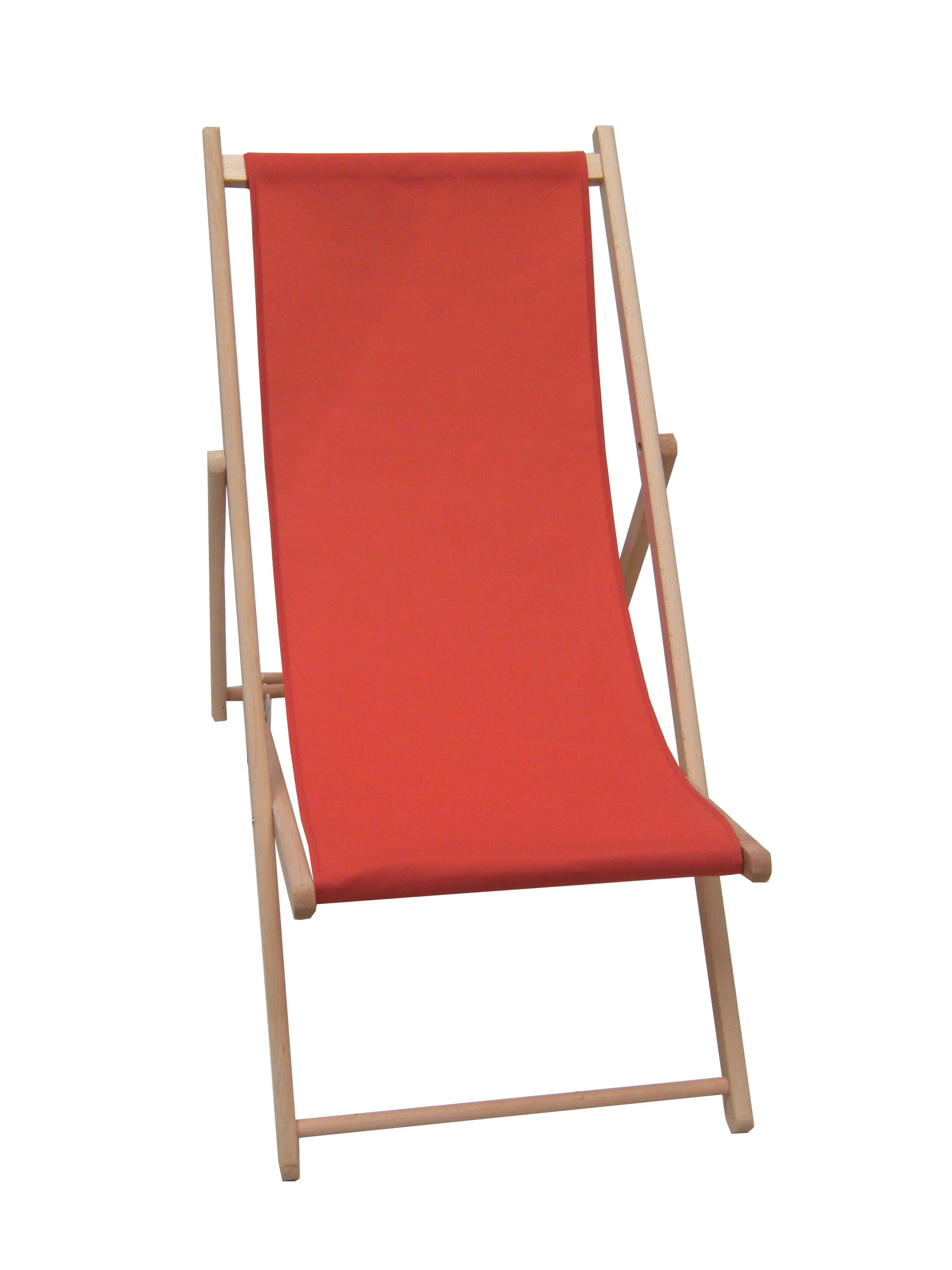 Chilienne de jardin en bois Lola terracotta | Leroy Merlin