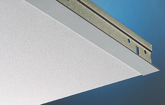 Dalles plafond 60x60 au meilleur prix | Leroy Merlin