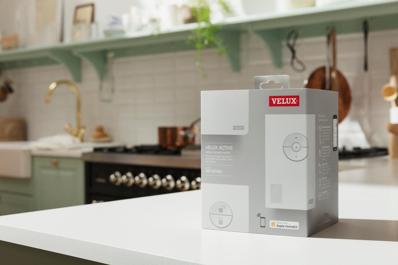 Pack de démarrage VELUX ACTIVE with NETATMO KIX300 | Leroy Merlin