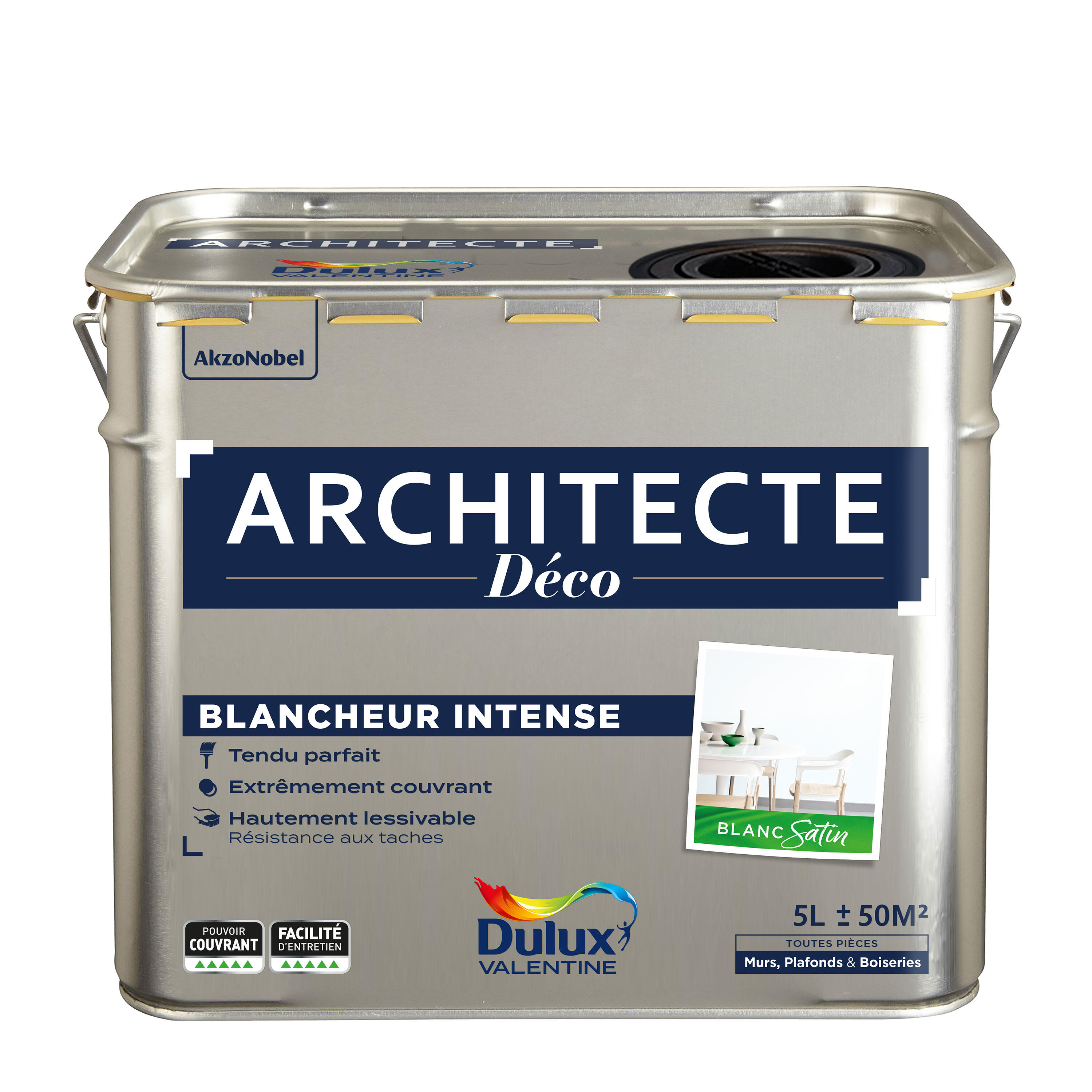 Dulux Valentine Architecte