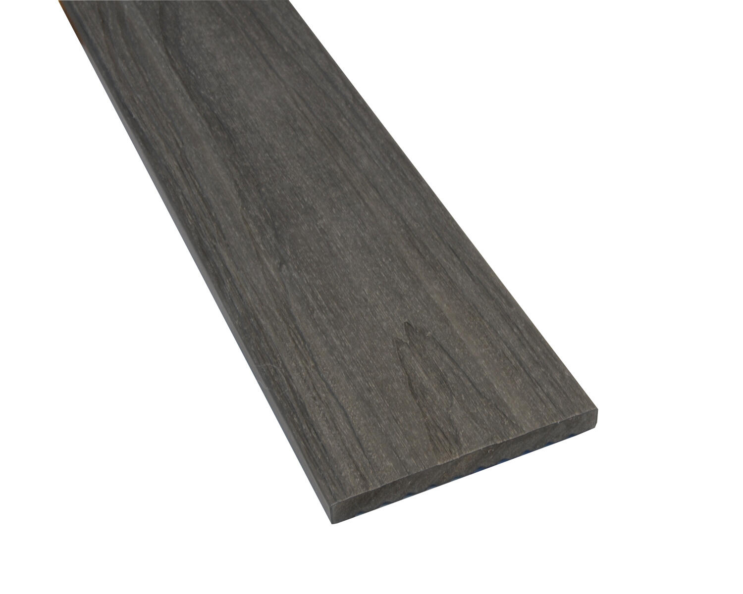 Plinthe Luxia, gris, L. 2.4m x l. 62 x ep. 10 mm | Leroy Merlin