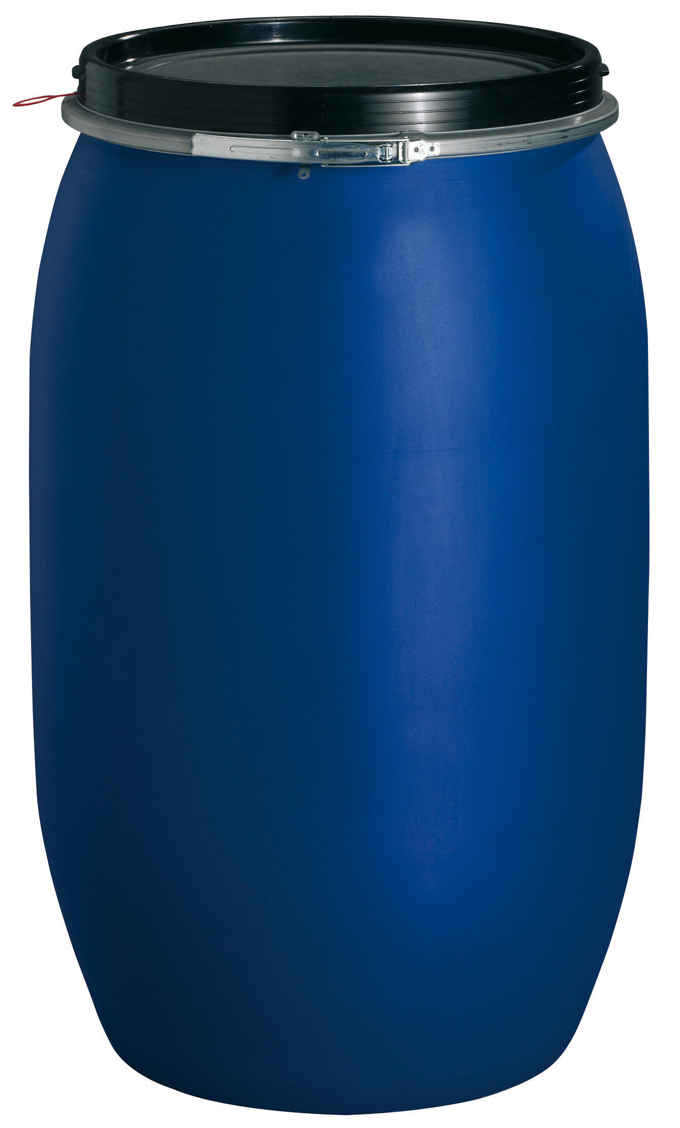 Fût de macération bleu 220L GRAF | Leroy Merlin