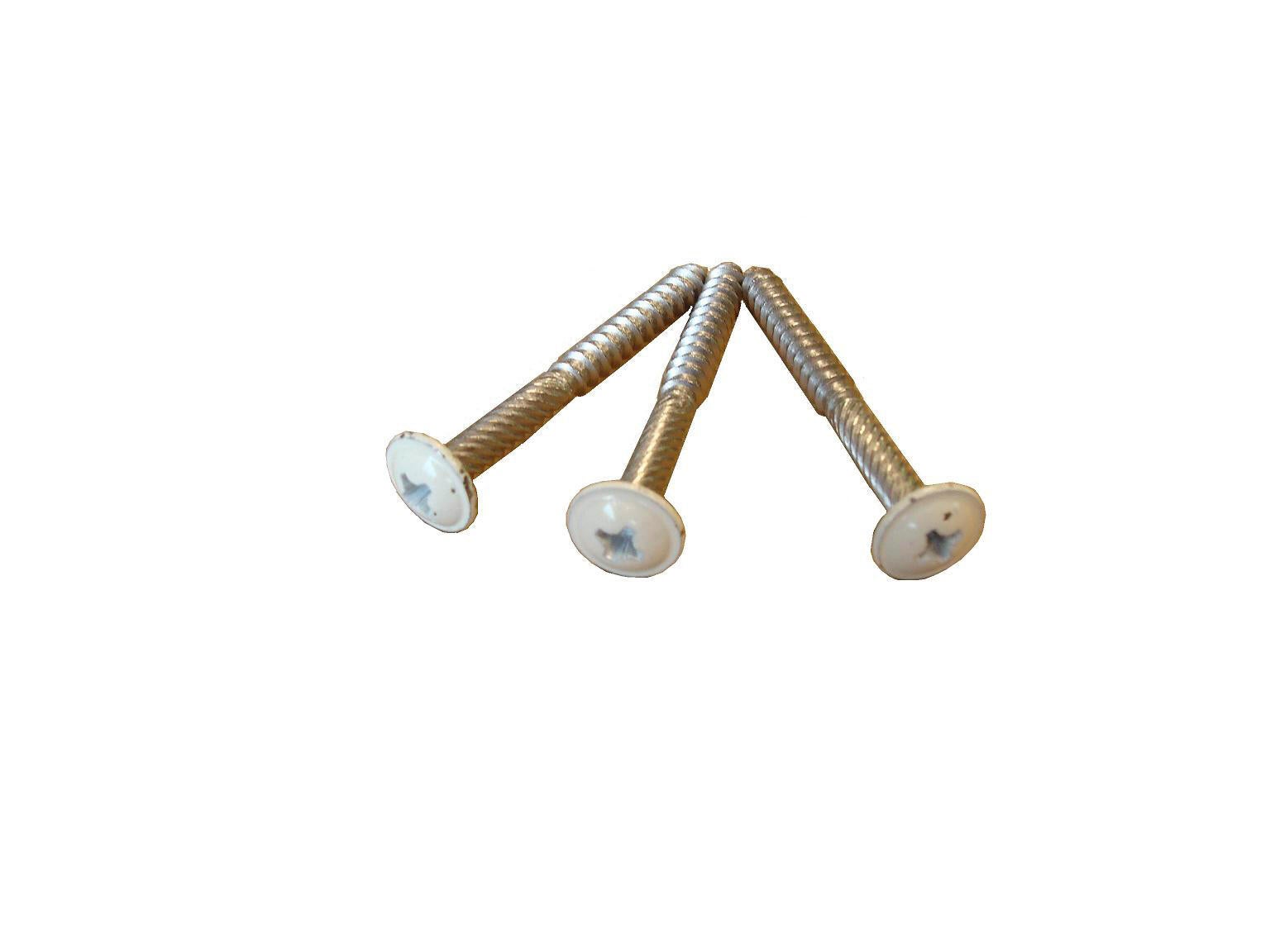 Vis assemblage mécanique pour clôture Littoral, 5 x 50 cm | Leroy Merlin