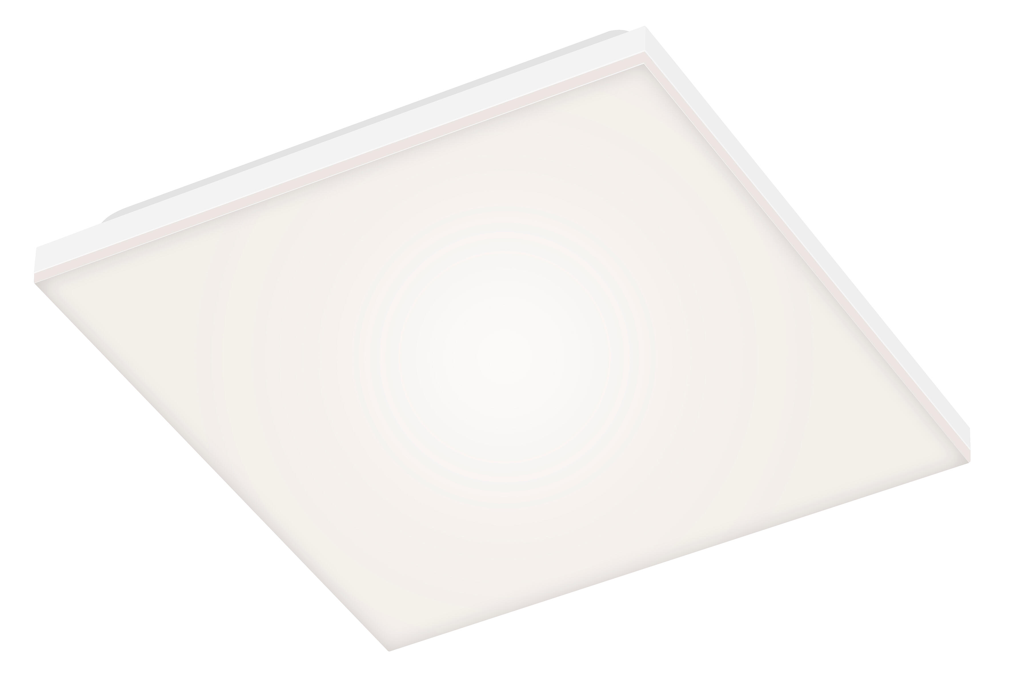 Pannello LED Frameless bianco 60x60 cm luce naturale 3800 LUMEN | Leroy ...