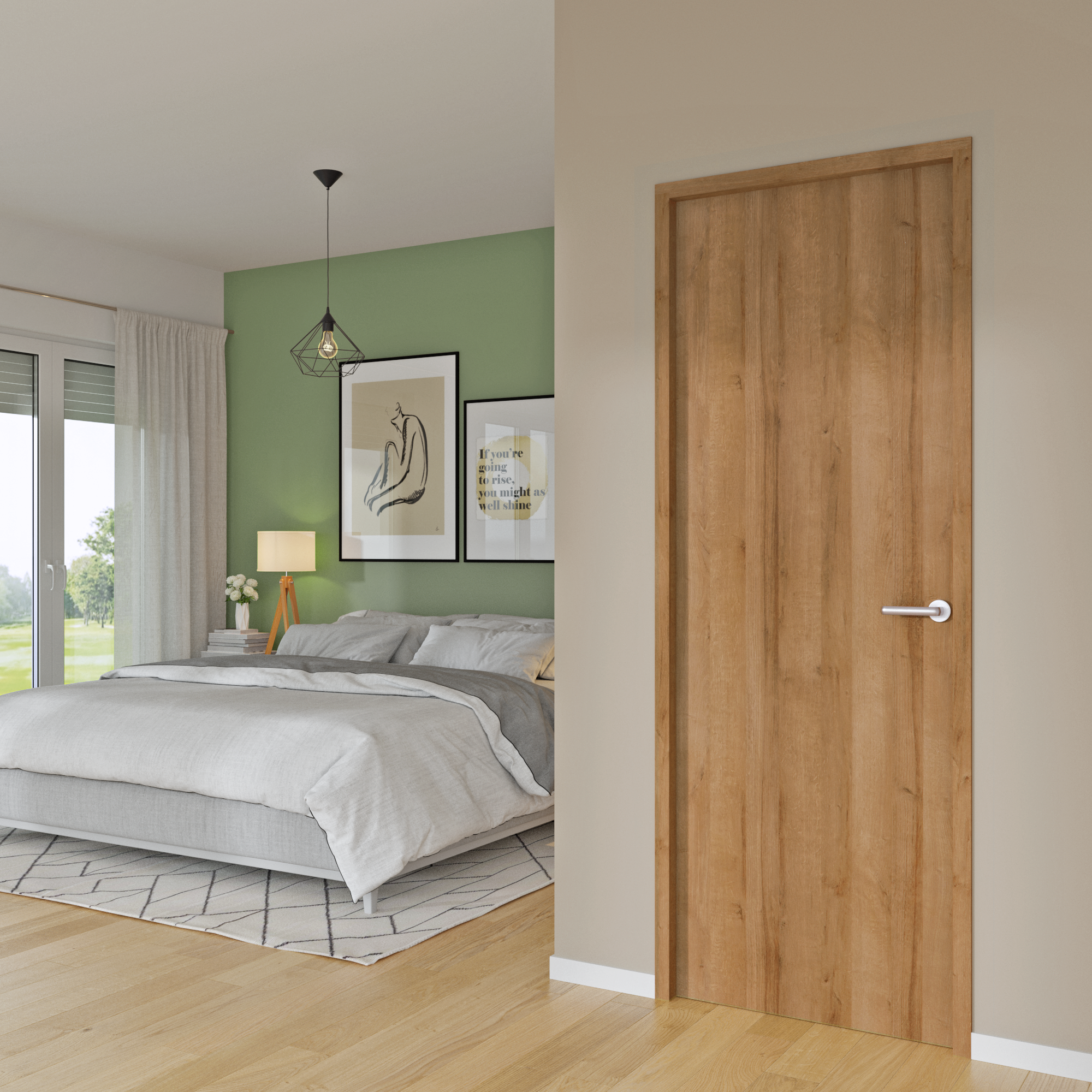 Bloc porte | Leroy Merlin