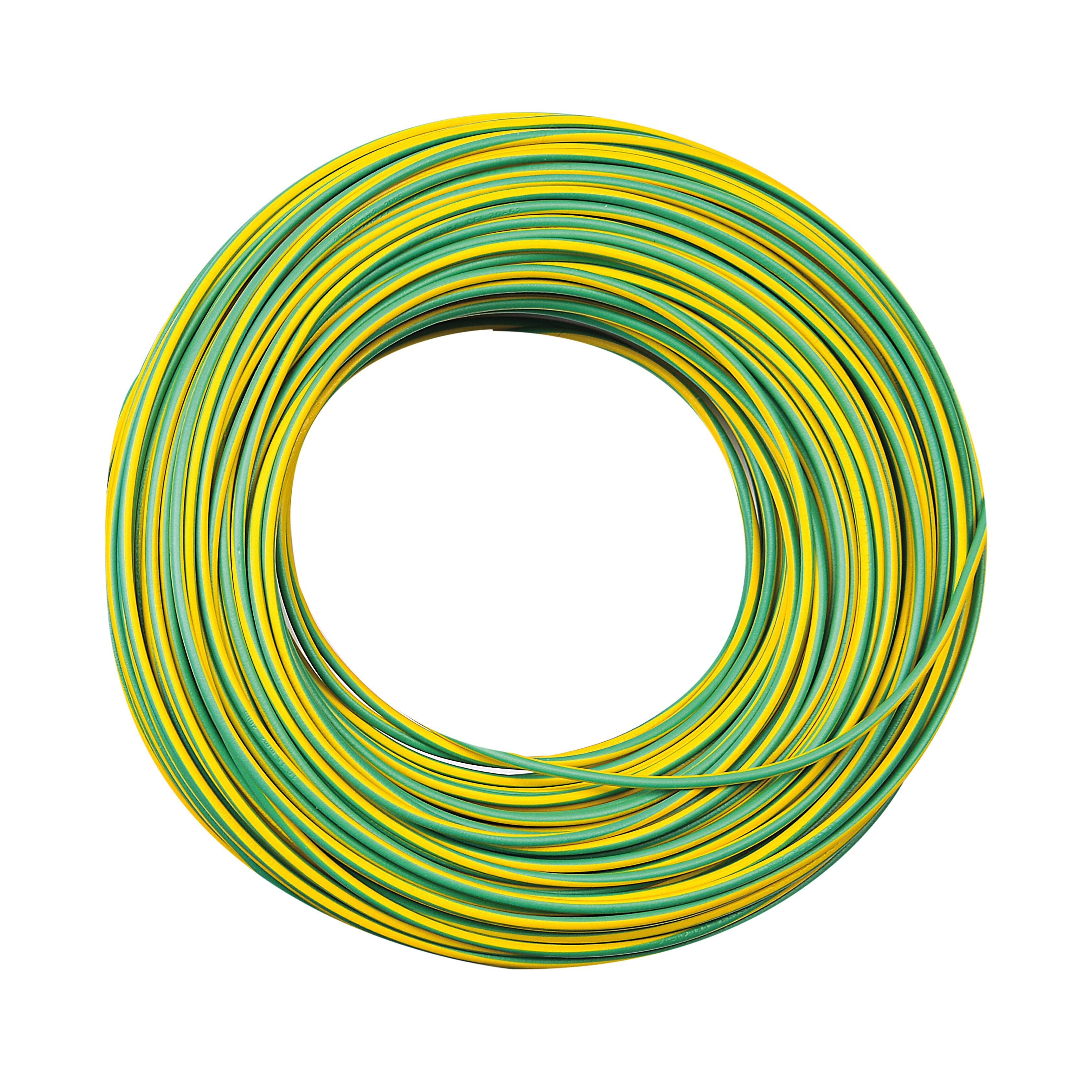 Filo elettrico flessibile FS17 LEXMAN 1X1.5 mm² L 15 m | Leroy Merlin