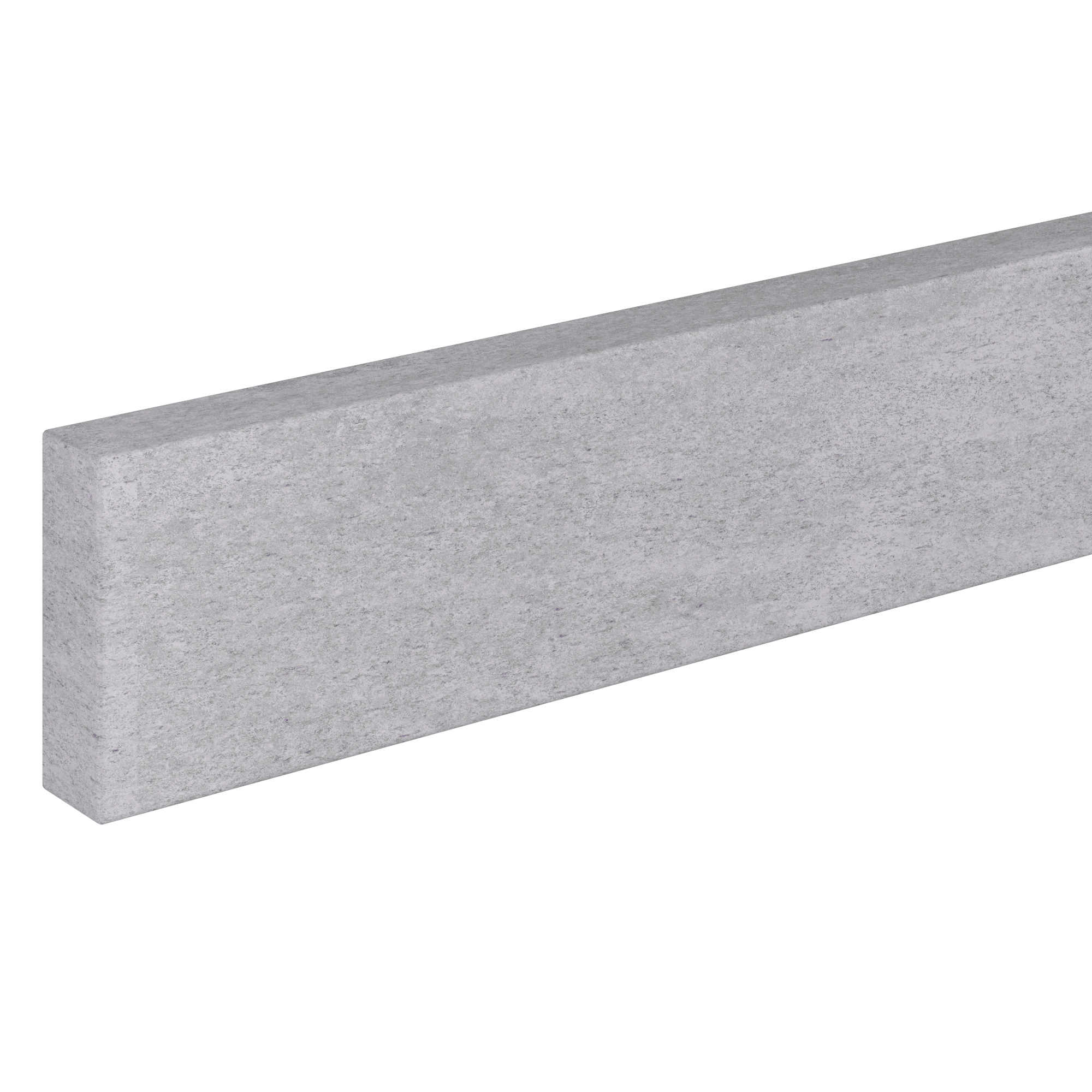 Lot de 3 plinthes Fame, gris, Ht. x L. 70 cm, Ep.9.8 mm | Leroy Merlin