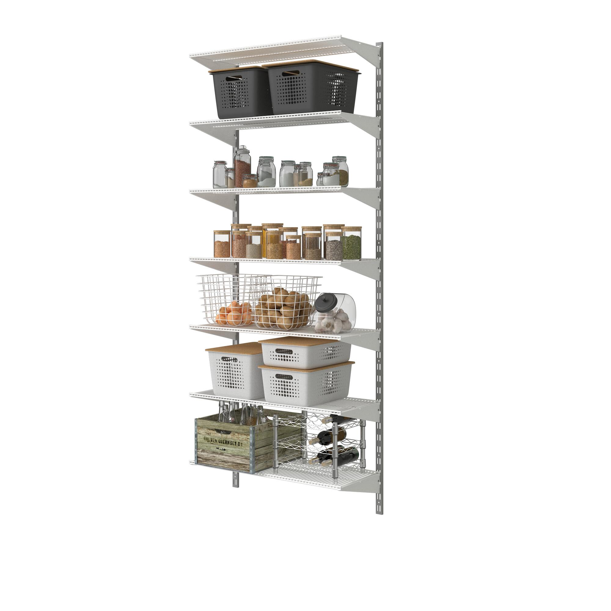 Etagere Murale Cellier