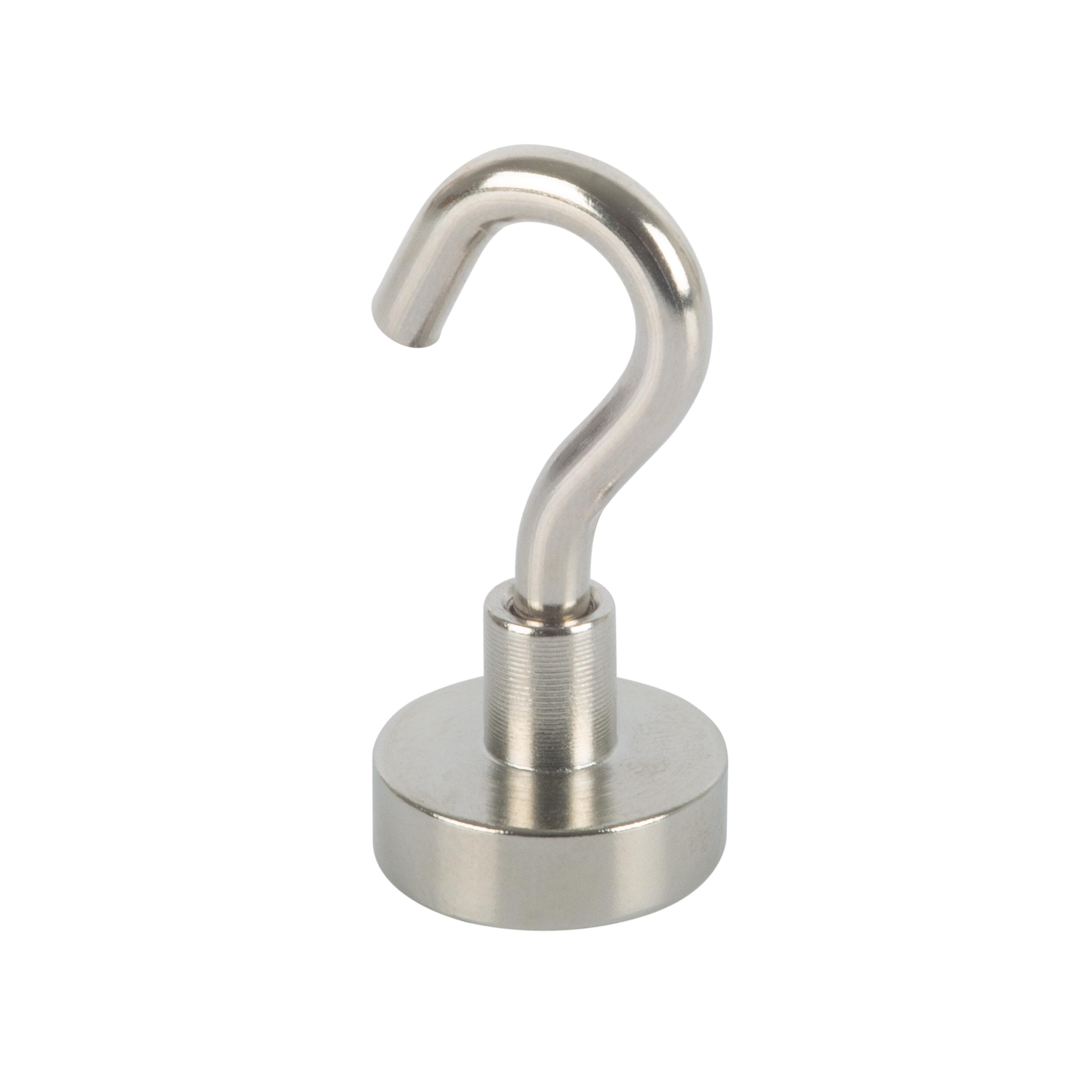 Aimant argent FIX-O-MOLL Produit sans nom de série, Diam.16 mm | Leroy ...