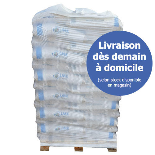 Palette granulés de bois PELLET PREMIUM (65 sacs de 15kg) | Leroy Merlin