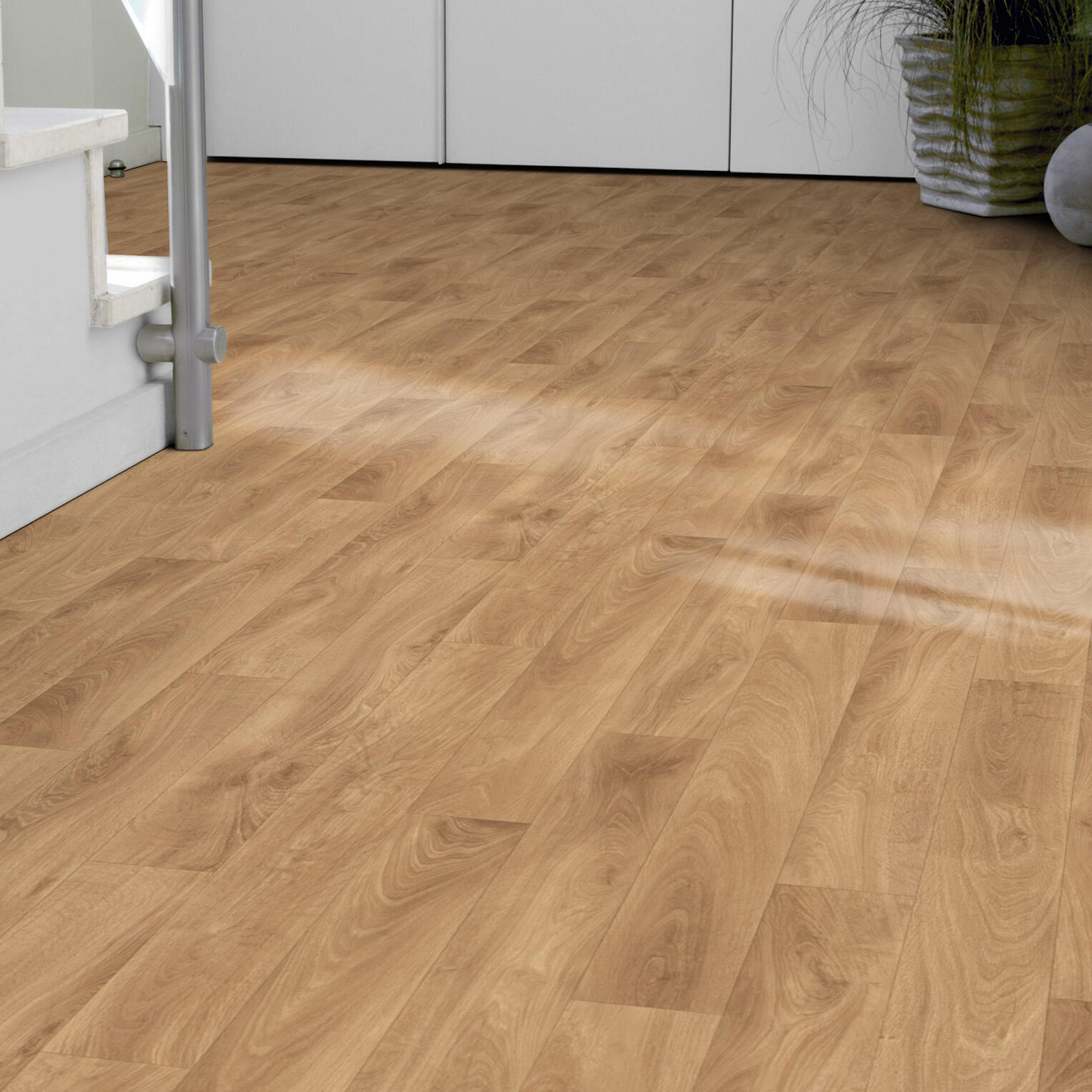 Suelo vinílico rollo French madera natural roble 2m ancho Pedido mínimo ...