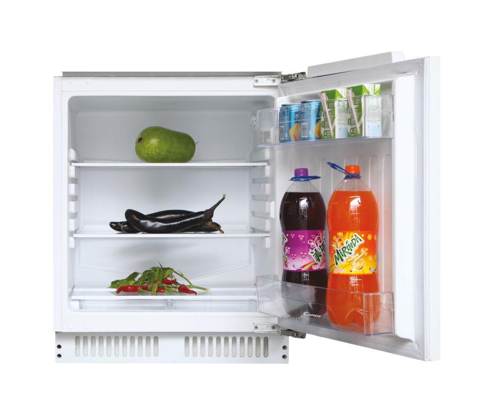 Réfrigérateur table top intégrable CANDY CRU160NE/N blanc | Leroy Merlin