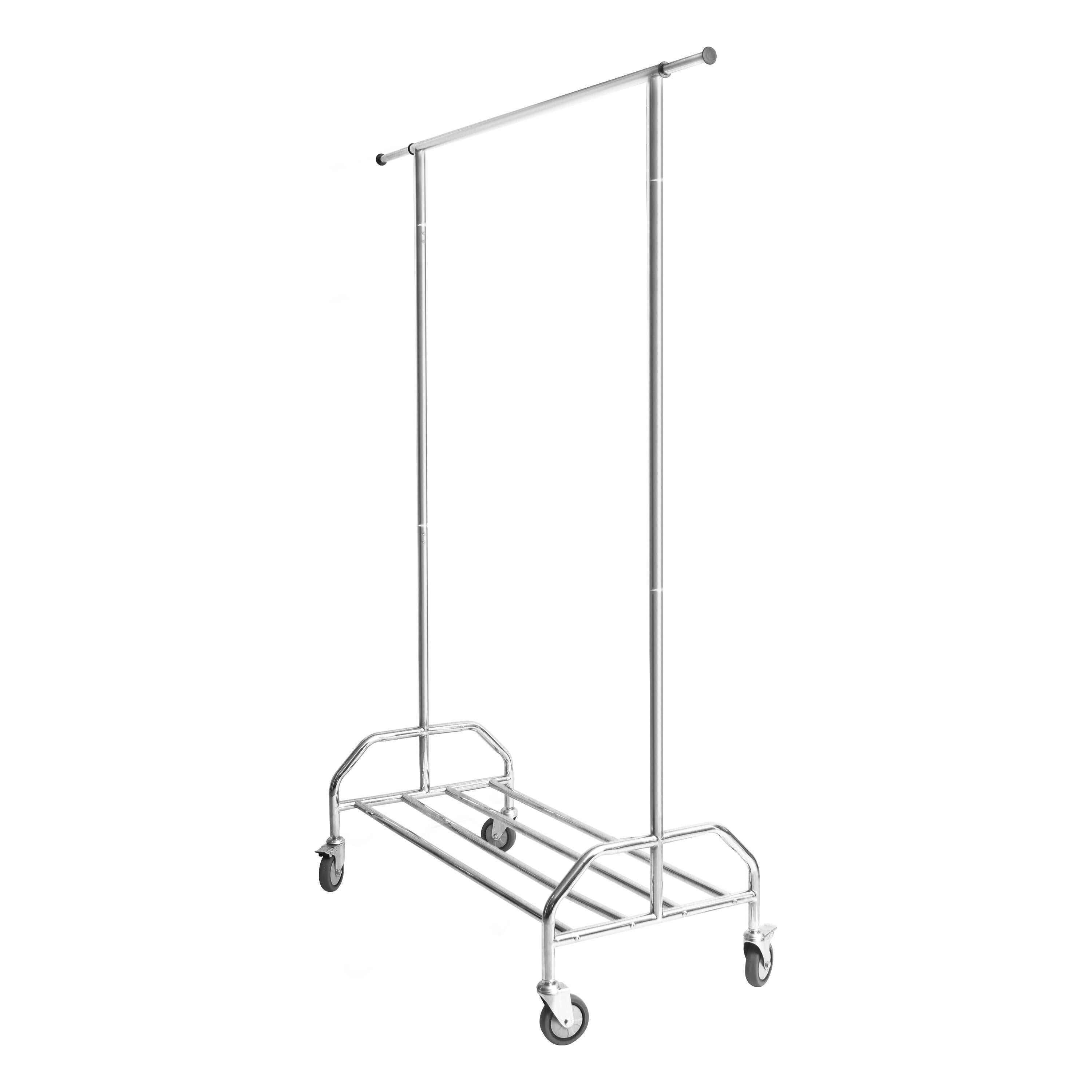 Stender appendiabiti singolo L 108 x P 53 x H 185.5 cm | Leroy Merlin