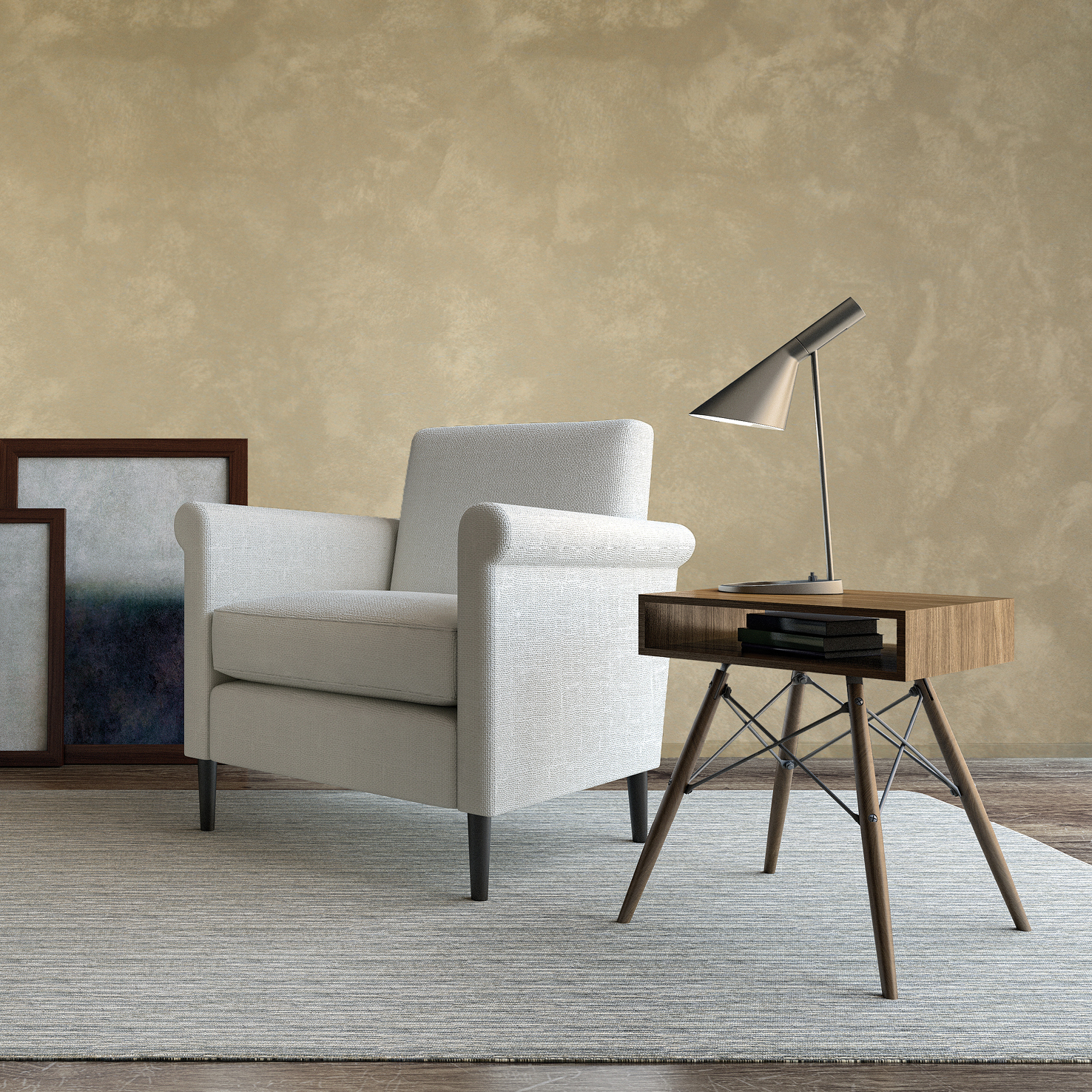 Peinture effet sablé | Leroy Merlin