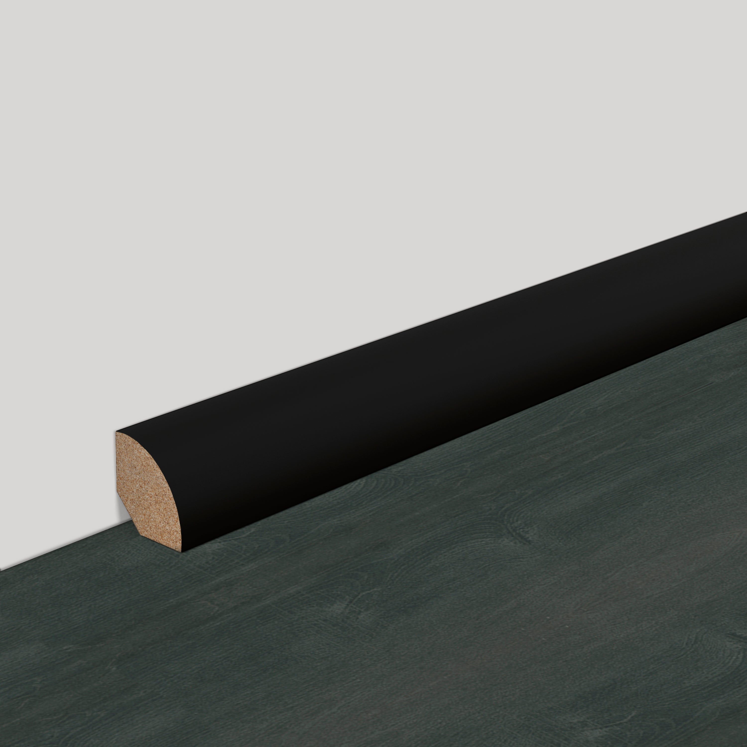 Quart-de-rond mdf, décor 5, H. 1.2 x L. 2.4 m, Ep.12 mm ARTENS | Leroy ...